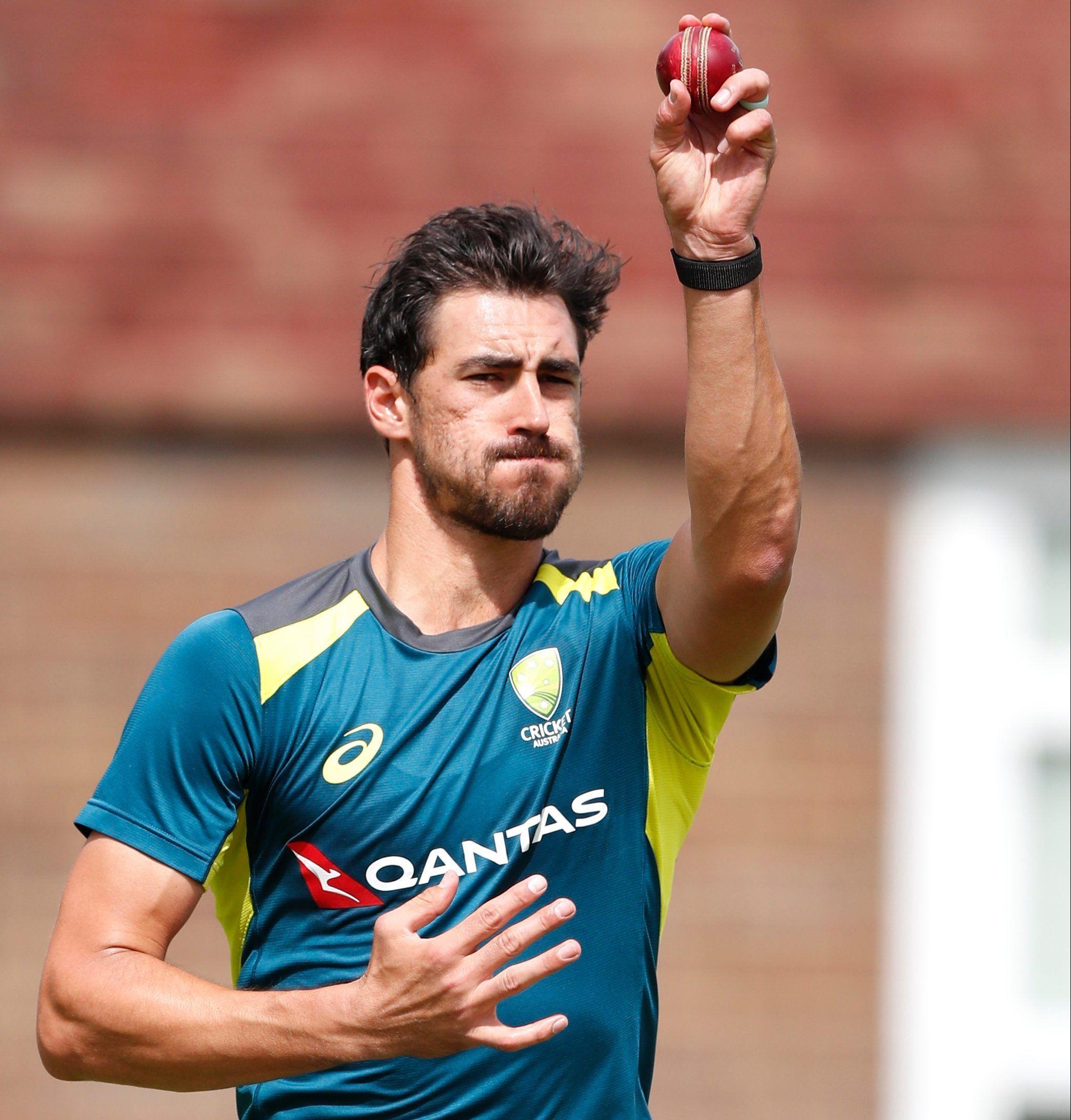 Mitchell Starc Wallpapers - Top Free Mitchell Starc Backgrounds ...