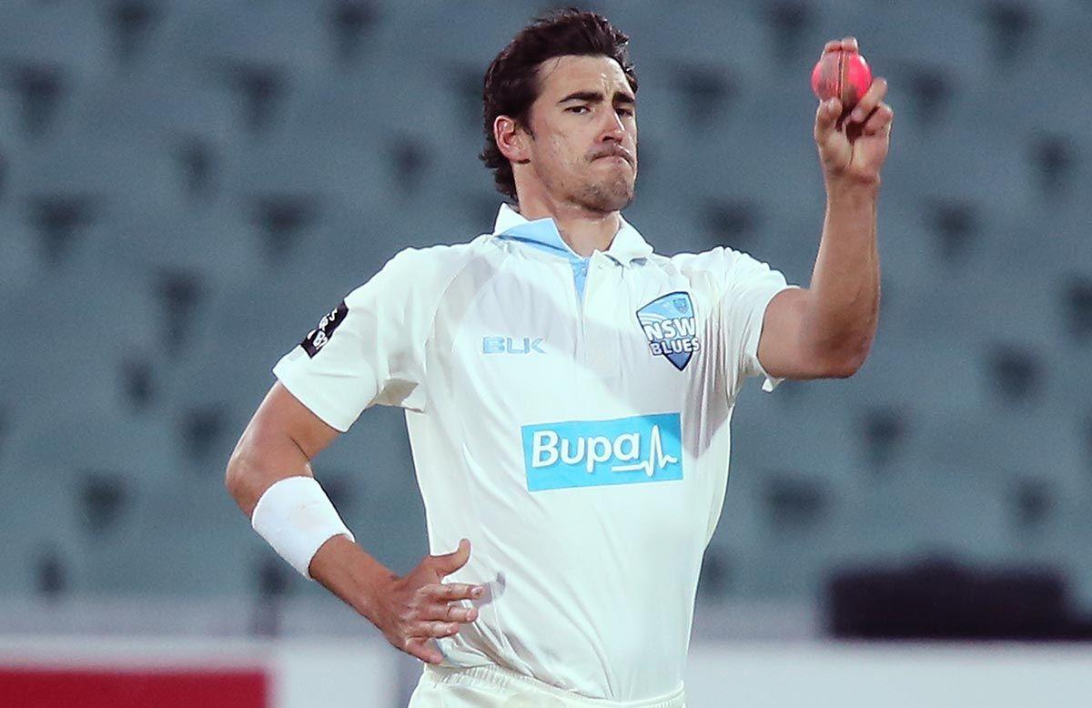 Mitchell Starc Wallpapers - Top Free Mitchell Starc Backgrounds ...