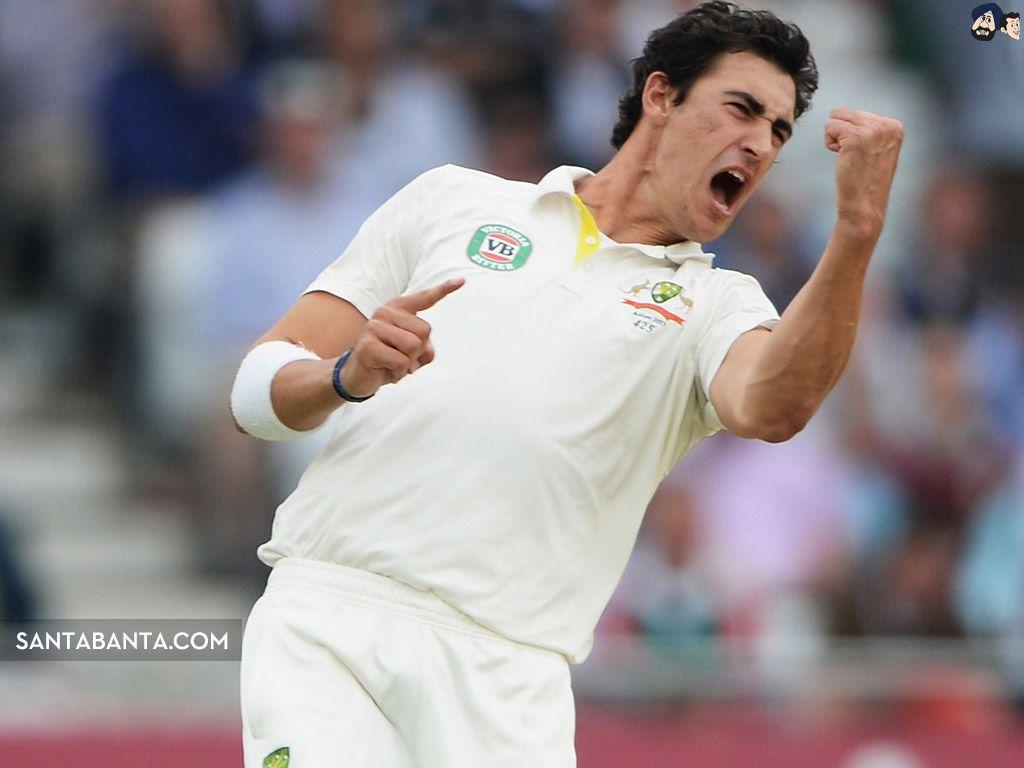 Mitchell Starc Wallpapers - Top Free Mitchell Starc Backgrounds ...