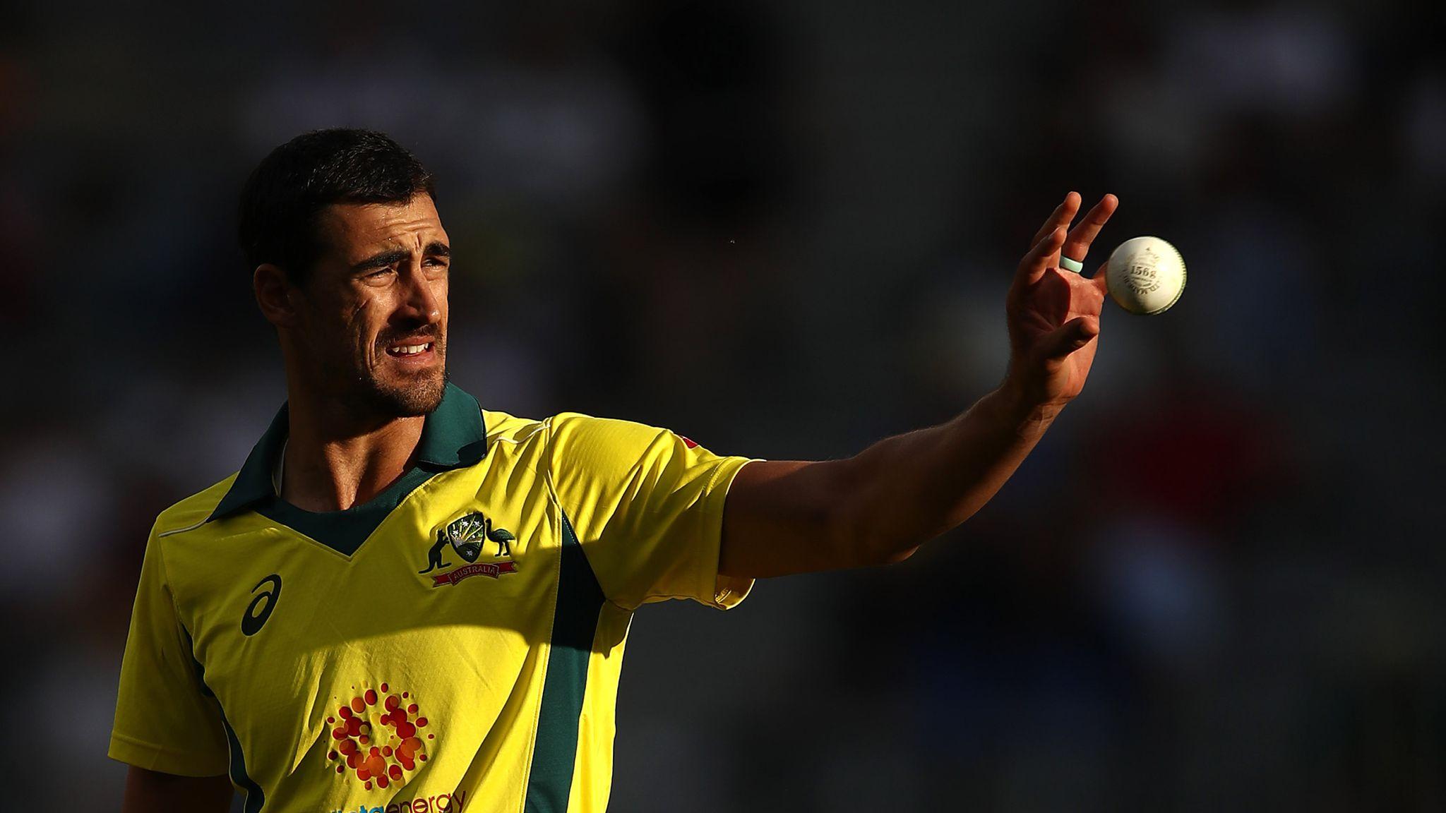 Mitchell Starc Wallpapers - Top Free Mitchell Starc Backgrounds ...