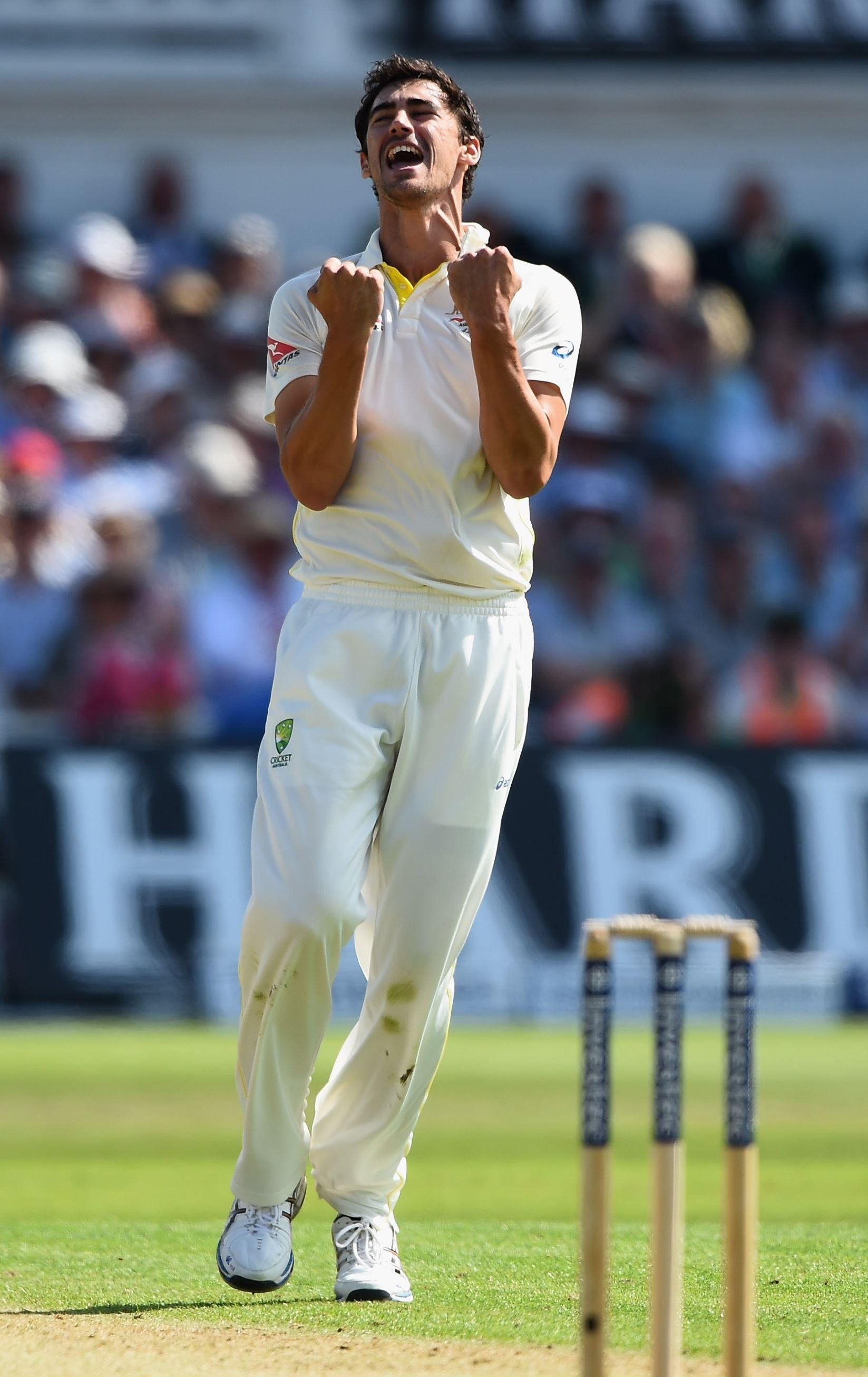 Mitchell Starc Wallpapers - Top Free Mitchell Starc Backgrounds ...