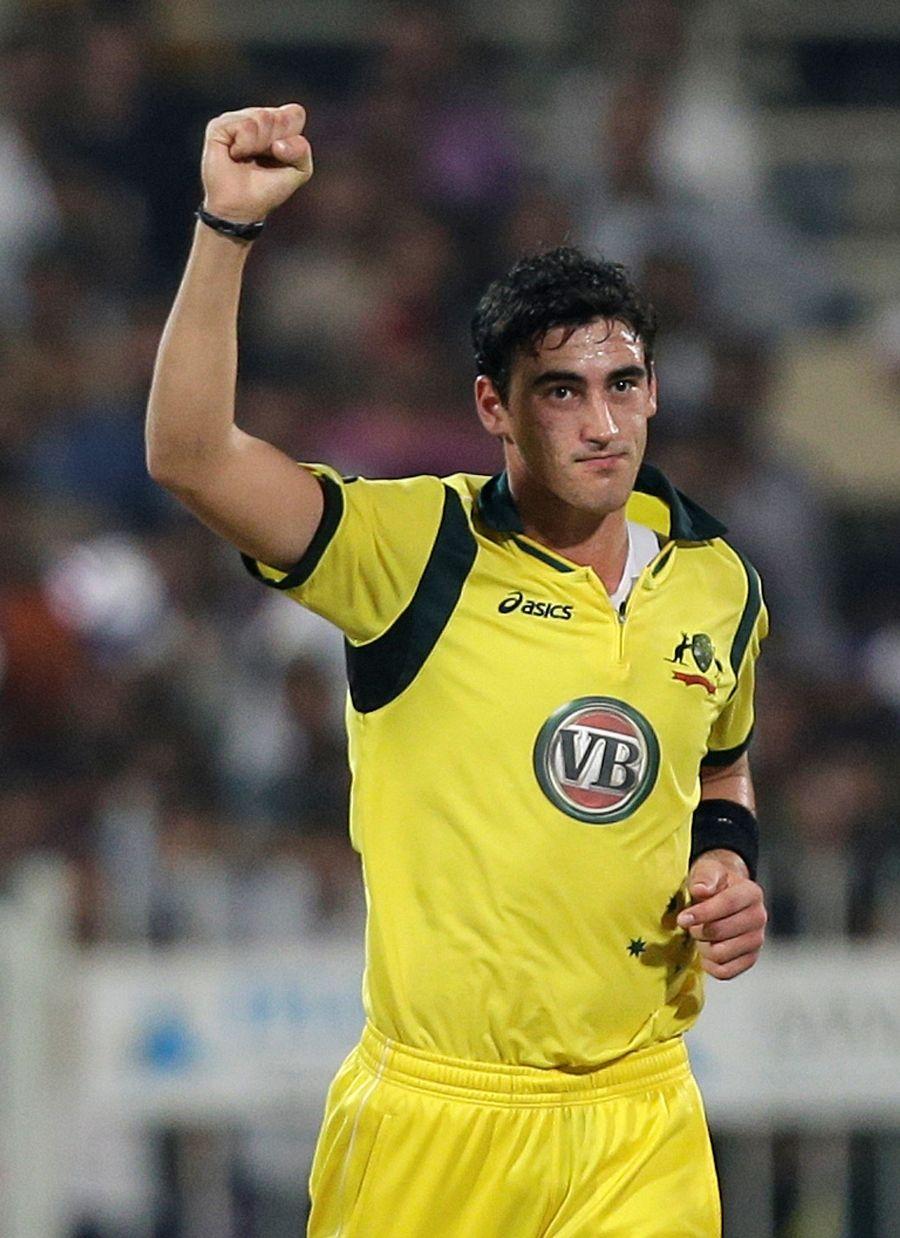 Mitchell Starc Wallpapers - Top Free Mitchell Starc Backgrounds ...