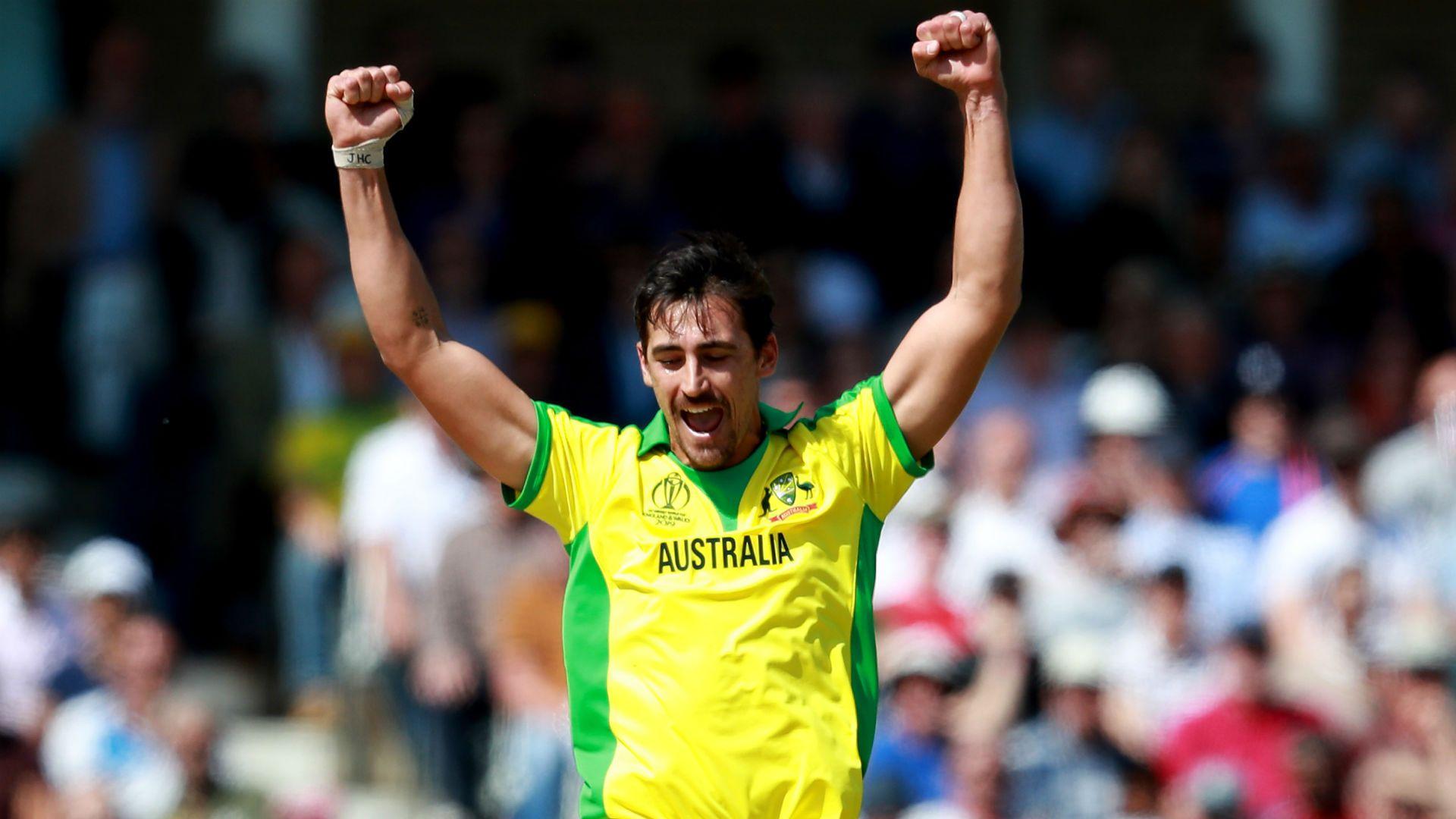 Mitchell Starc Wallpapers - Top Free Mitchell Starc Backgrounds ...