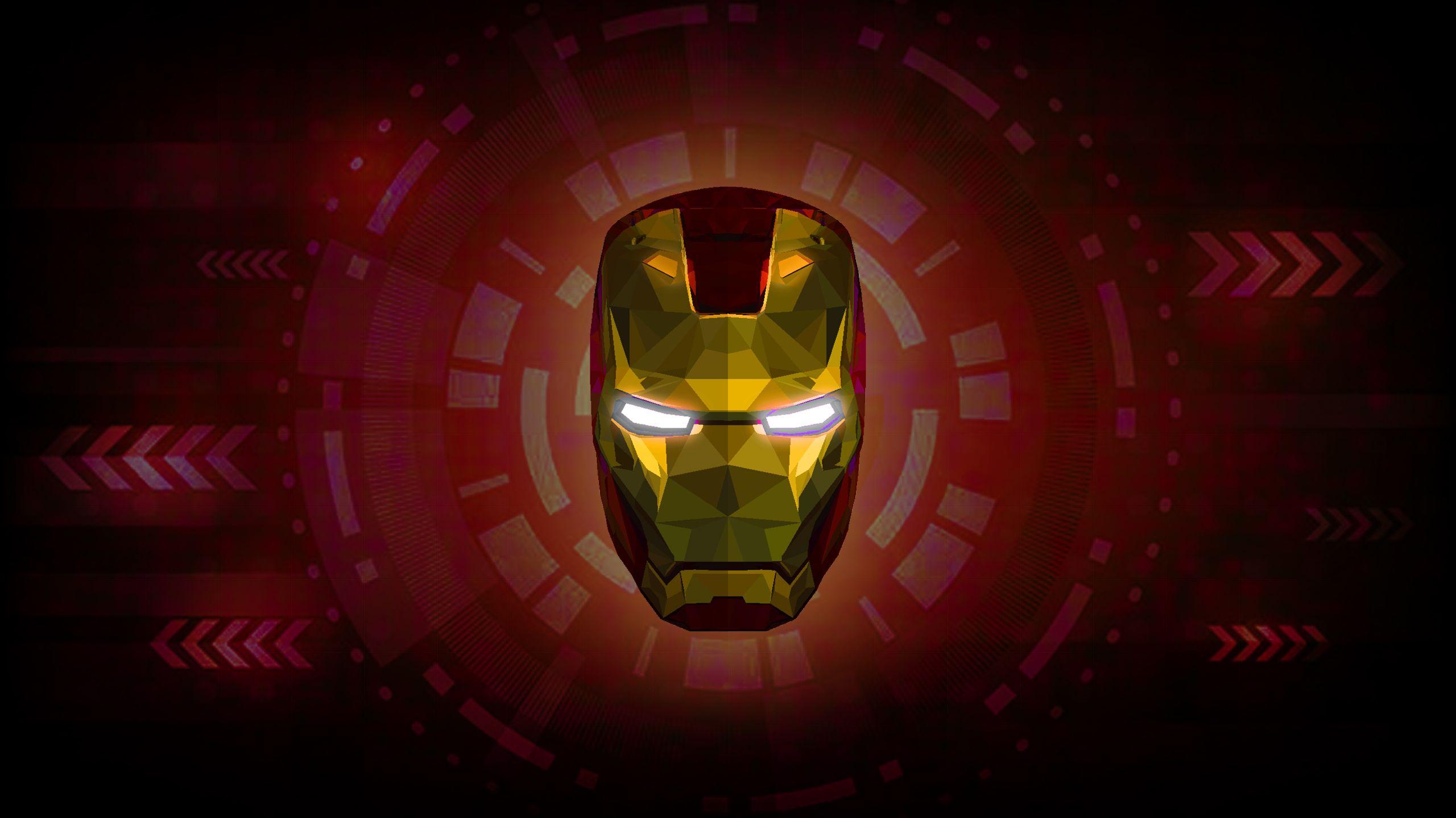 Ironman Abstract Wallpapers - Top Free Ironman Abstract Backgrounds ...