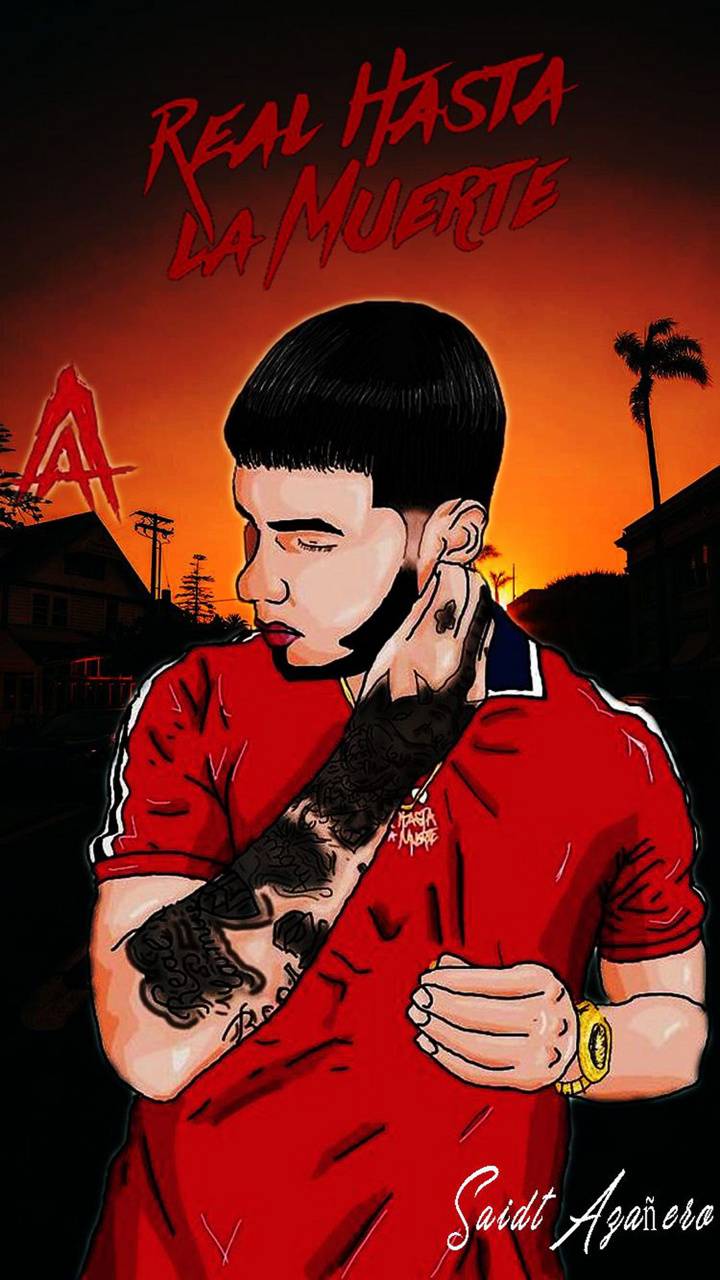 Real Hasta La Muerte Wallpapers - Top Free Real Hasta La Muerte Backgrounds - WallpaperAccess