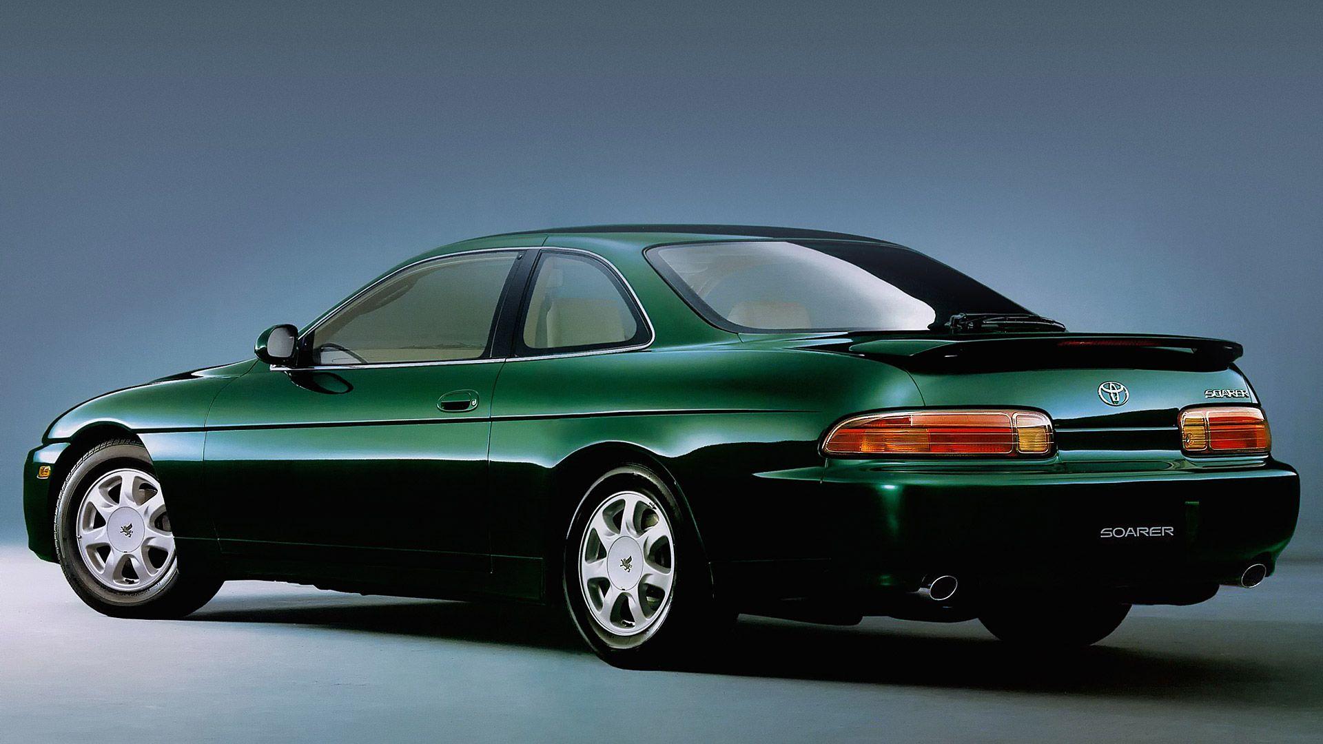 Toyota Soarer Wallpapers - Top Free Toyota Soarer Backgrounds ...