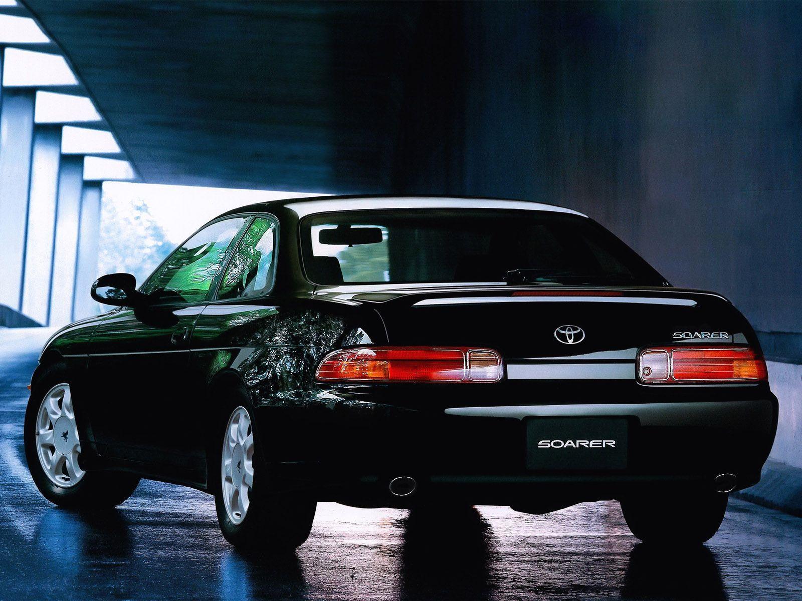 Toyota Soarer Wallpapers - Top Free Toyota Soarer Backgrounds ...