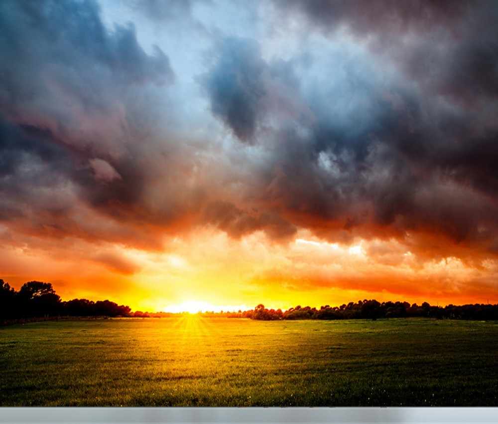 Simple Landscape Wallpapers - Top Free Simple Landscape Backgrounds ...