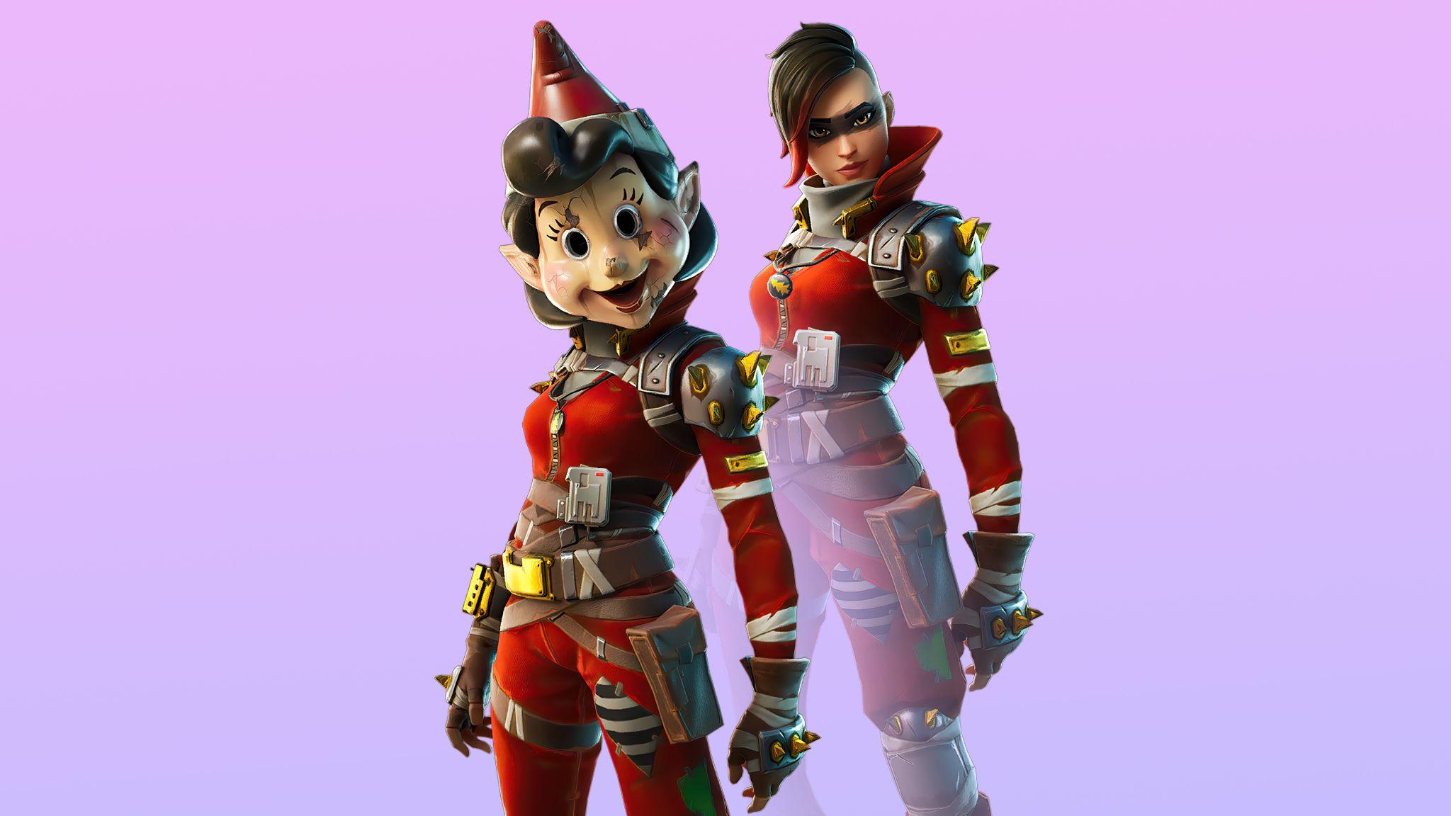 Fortnite Haze Wallpapers - Top Free Fortnite Haze Backgrounds ...