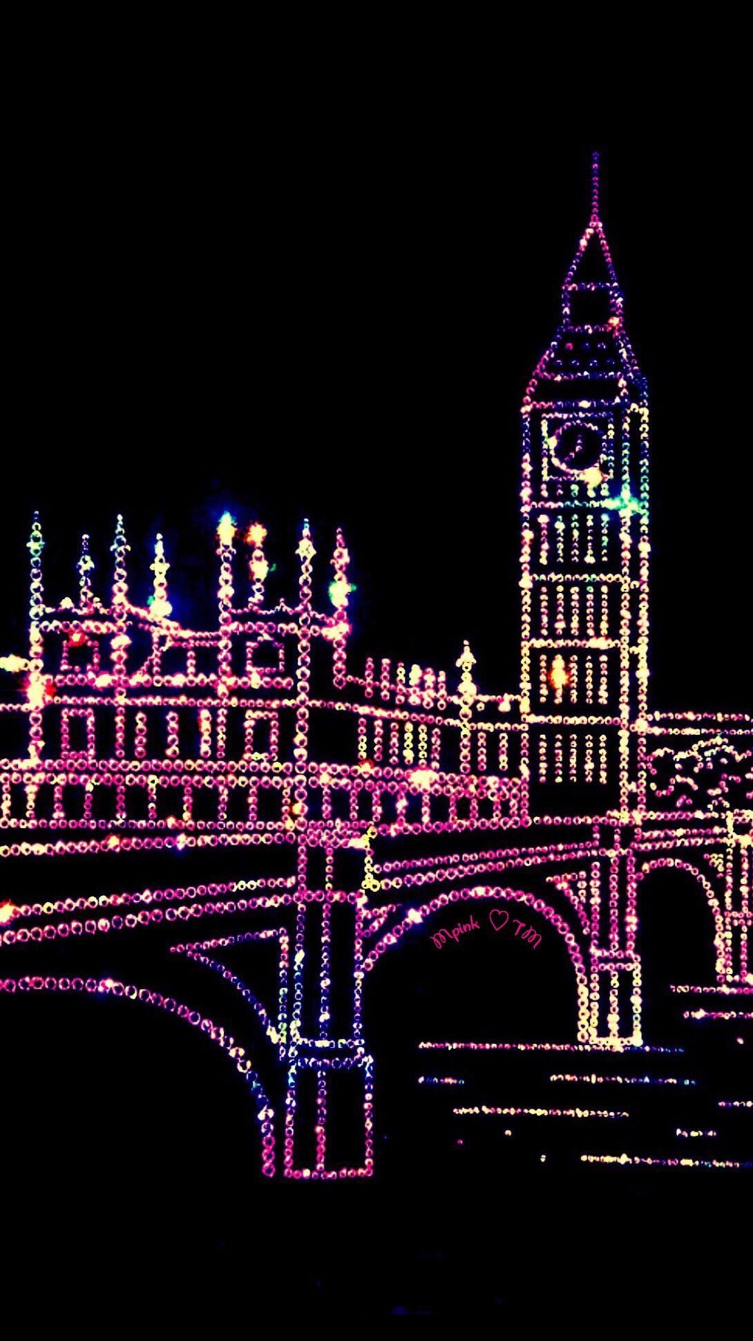 London Neon Wallpapers - Top Free London Neon Backgrounds - WallpaperAccess