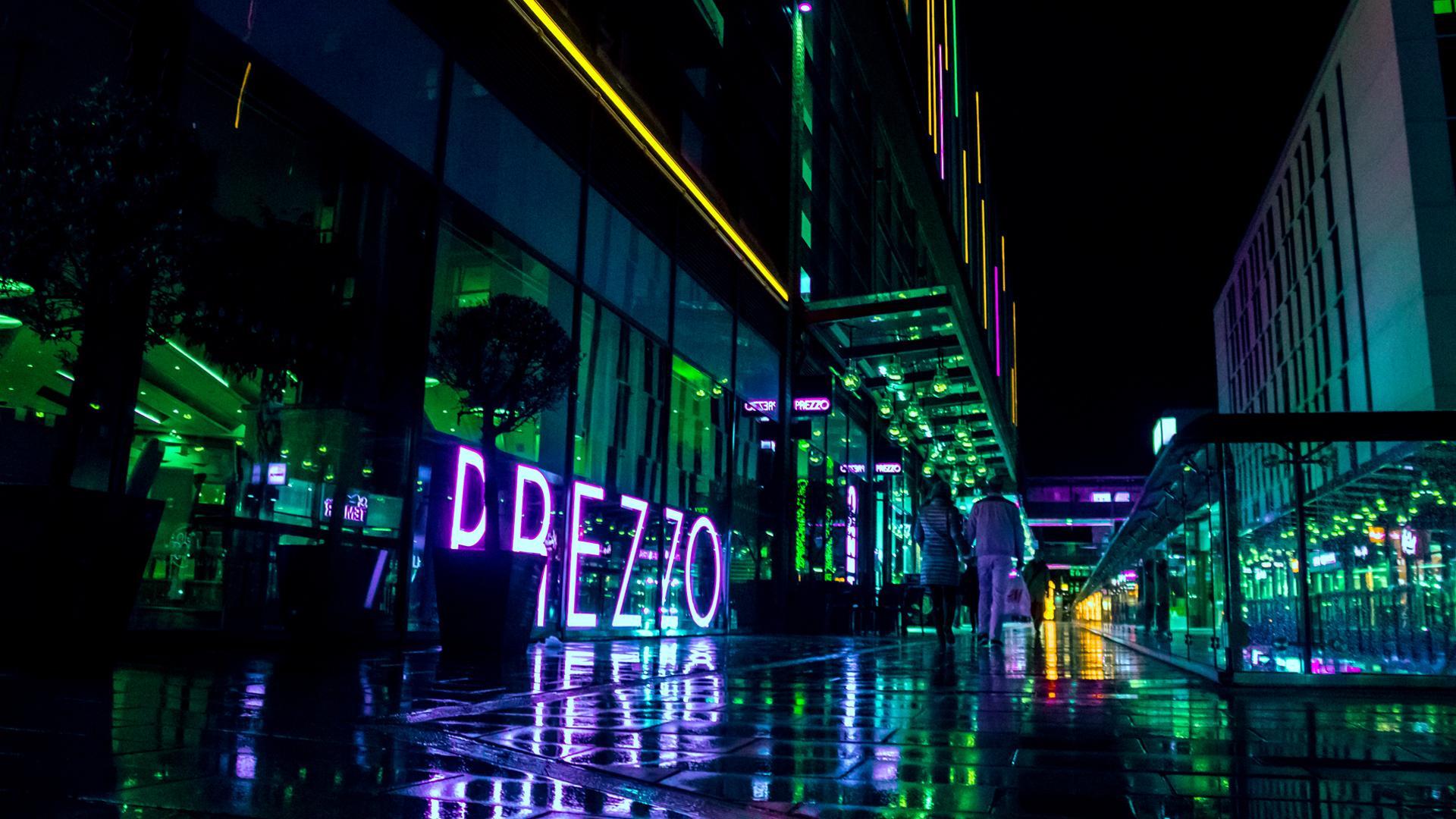 London Neon Wallpapers - Top Free London Neon Backgrounds - WallpaperAccess