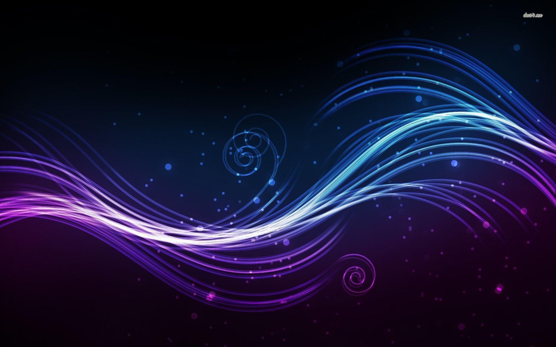Purple Wave Wallpapers - Top Free Purple Wave Backgrounds - WallpaperAccess