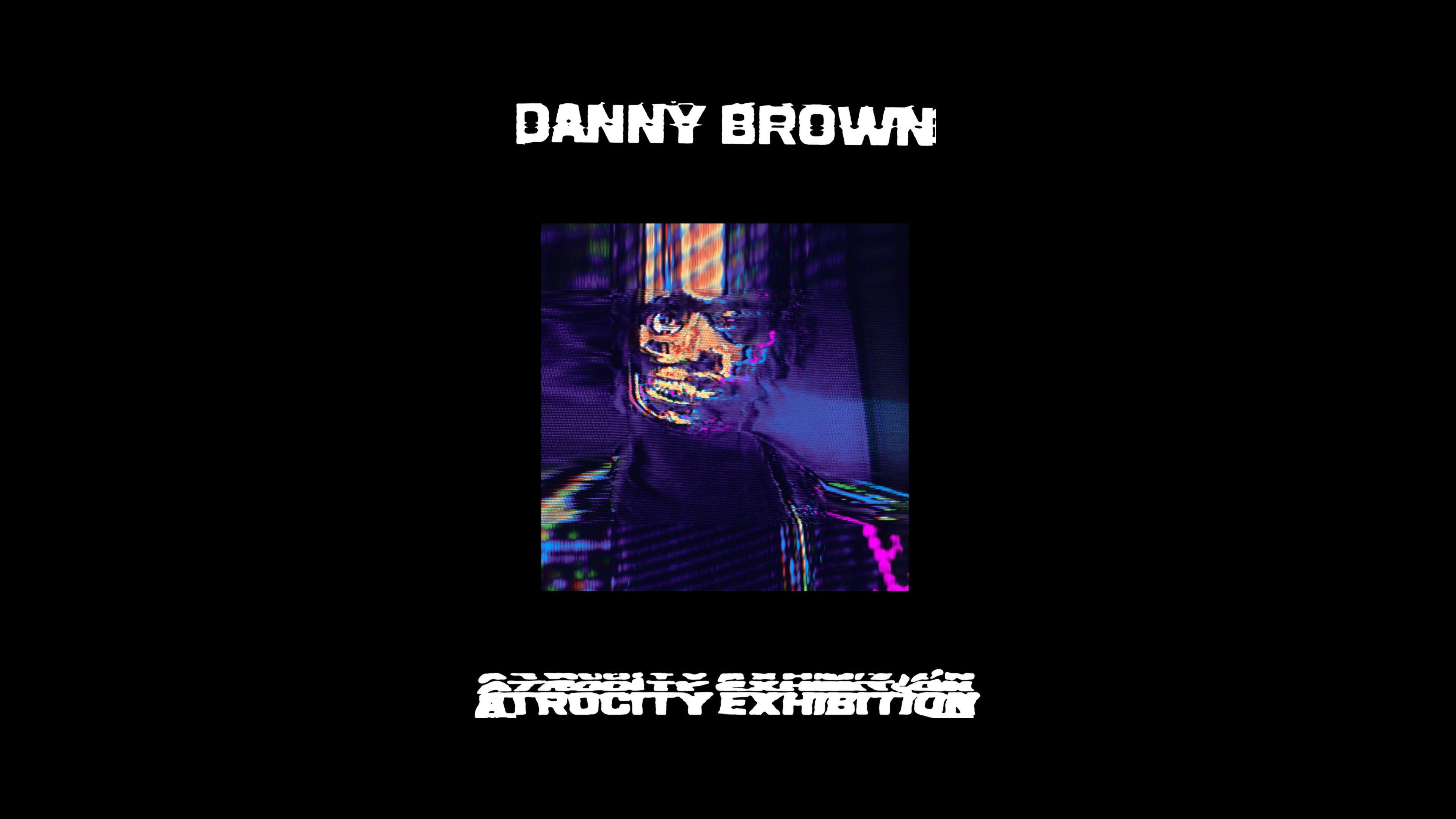 Danny Brown Wallpapers - Top Free Danny Brown Backgrounds - WallpaperAccess