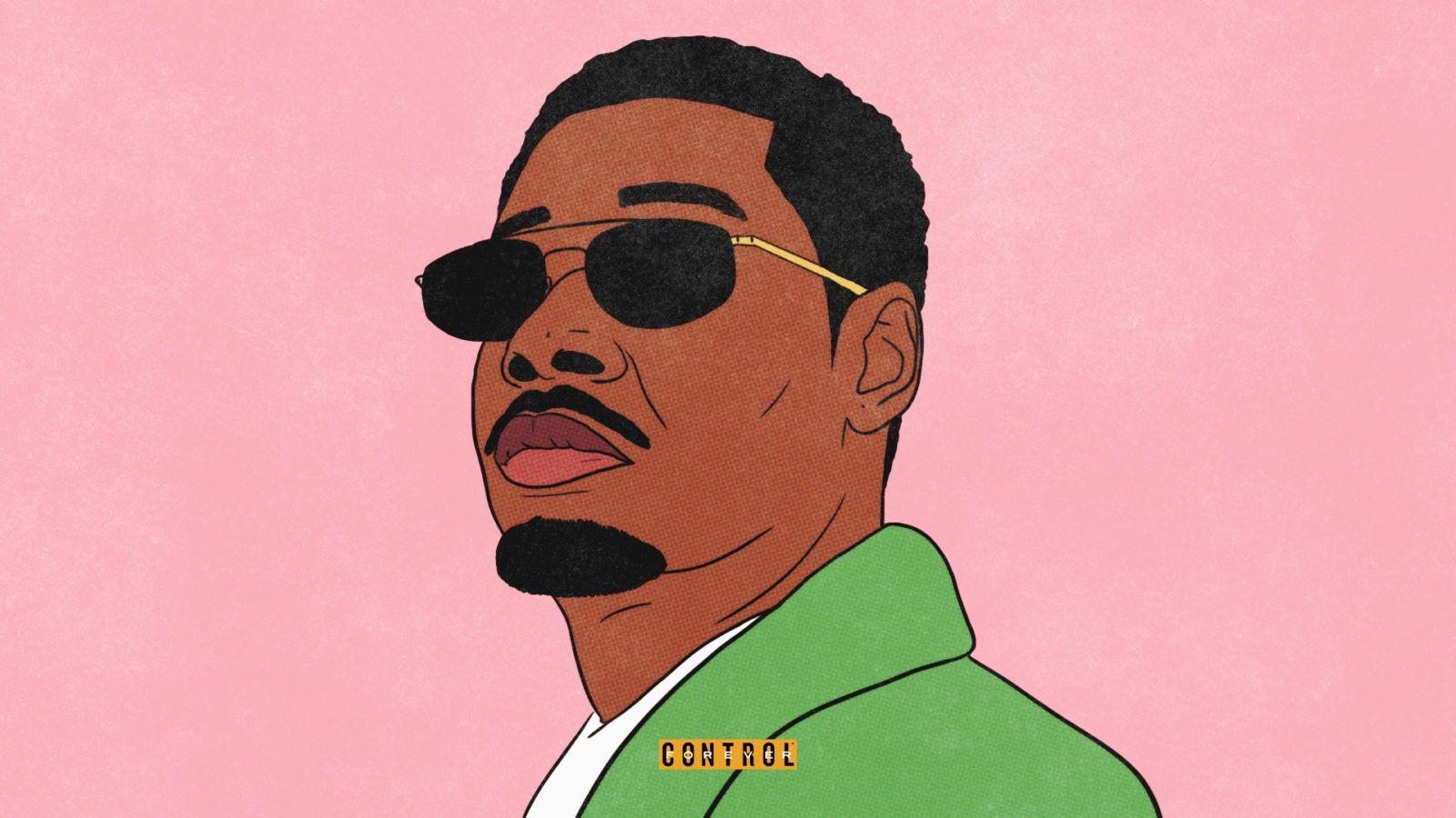 Danny Brown Wallpapers - Top Free Danny Brown Backgrounds - WallpaperAccess