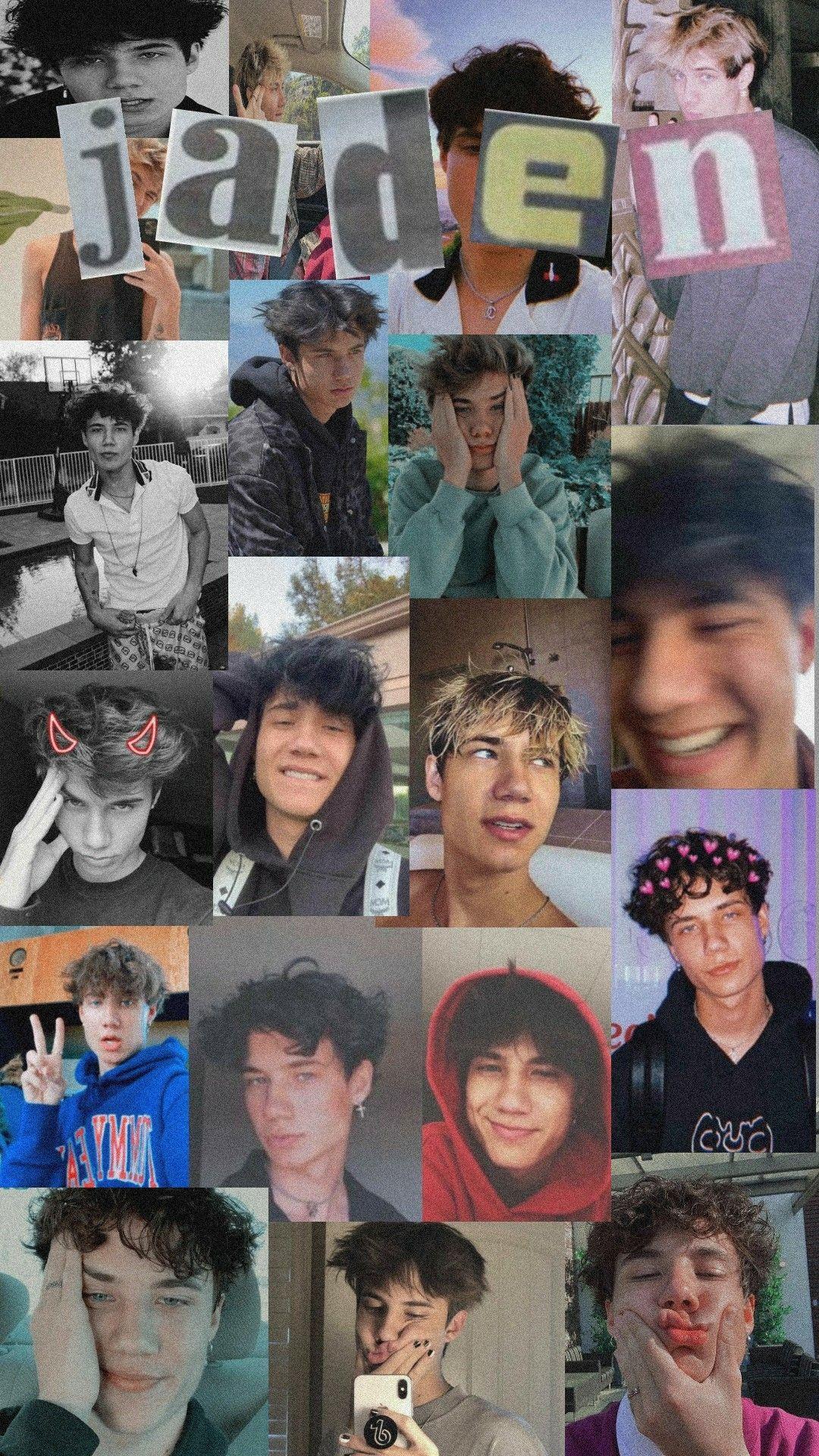 Jaden Hossler Wallpapers - Top Free Jaden Hossler Backgrounds ...