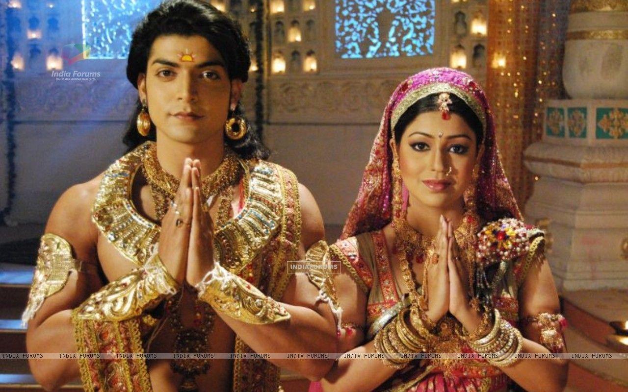 Rama and Sita Wallpapers - Top Free Rama and Sita Backgrounds ...