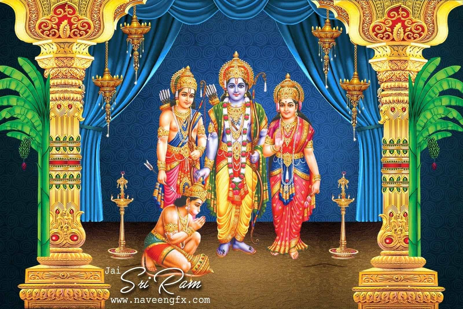 Ram Shita Wallpapers - Top Free Ram Shita Backgrounds - WallpaperAccess