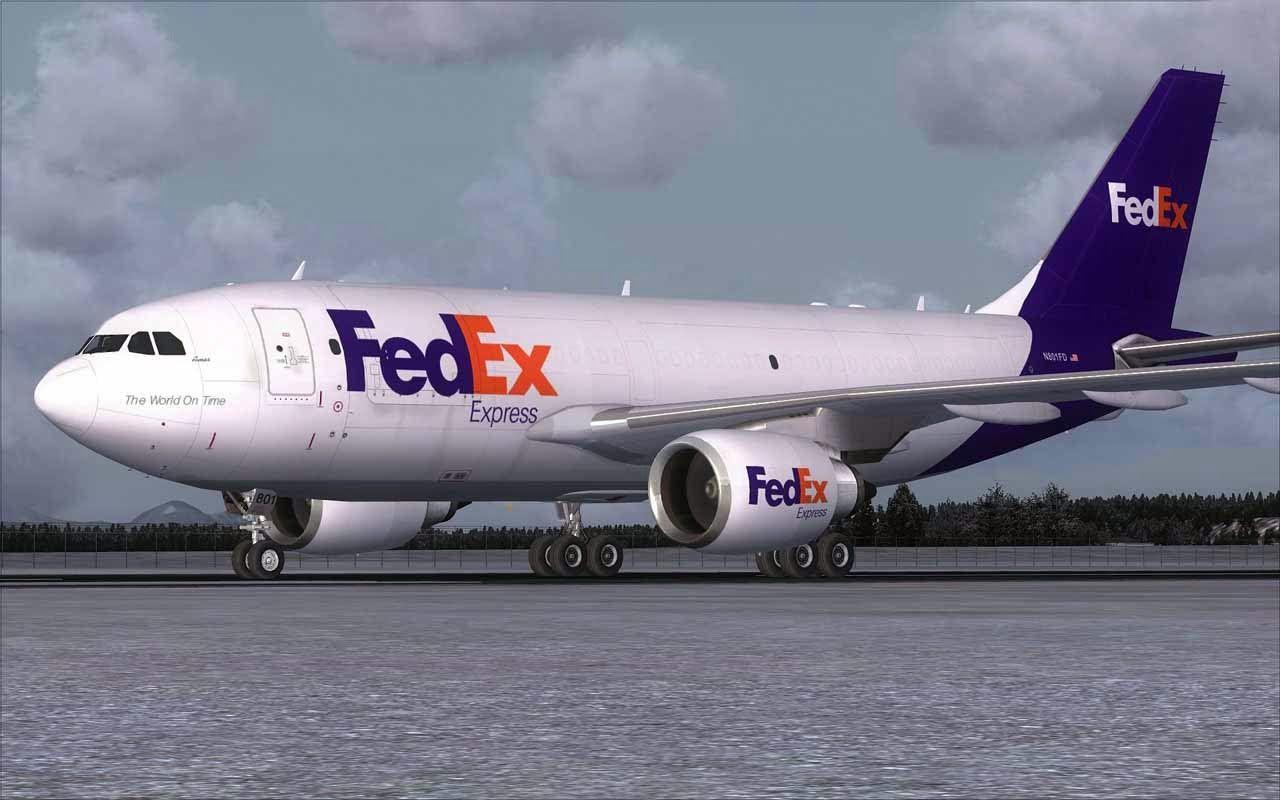 Fedex Wallpapers - Top Free Fedex Backgrounds - WallpaperAccess