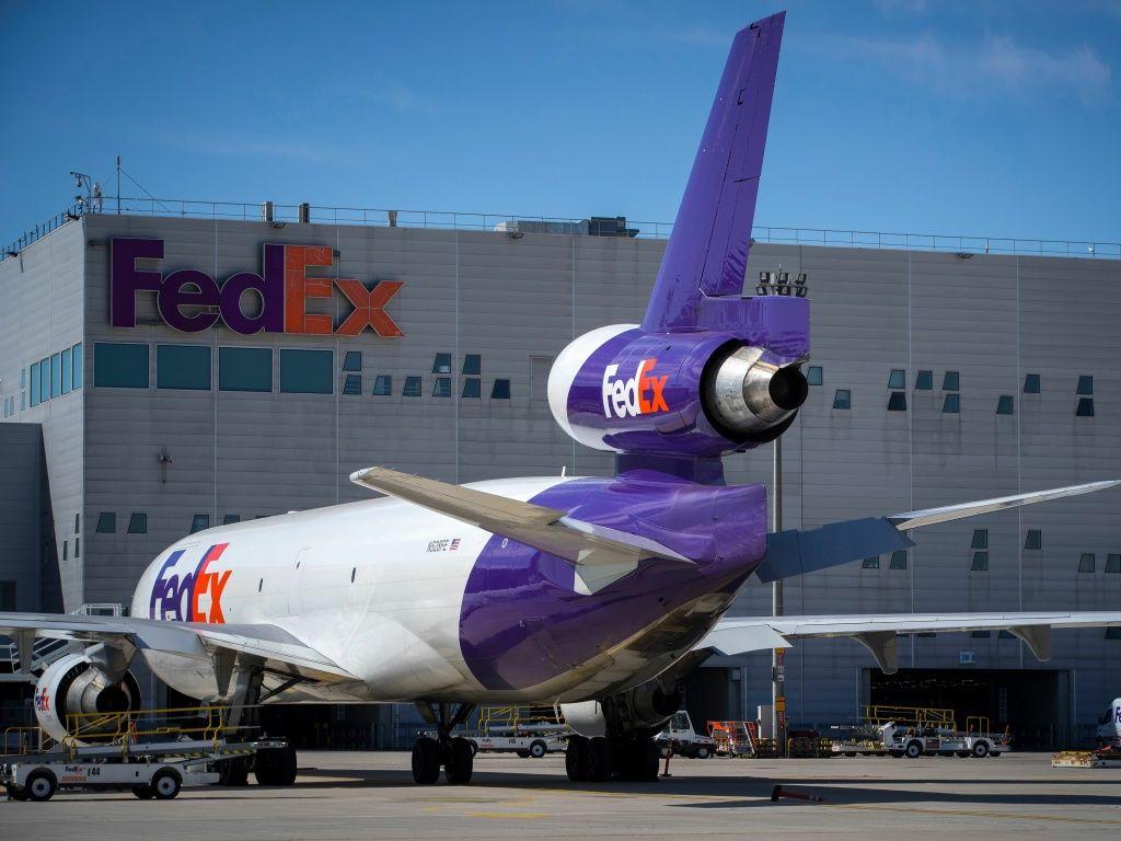 Fedex Wallpapers - Top Free Fedex Backgrounds - WallpaperAccess