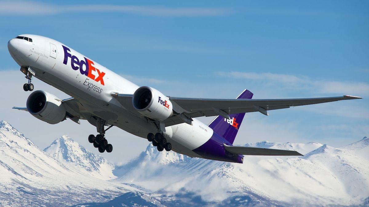 Fedex Wallpapers - Top Free Fedex Backgrounds - WallpaperAccess