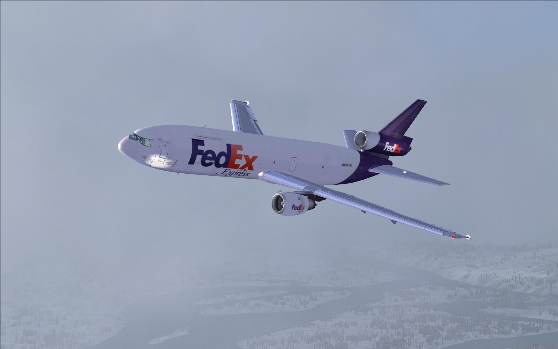 Fedex Wallpapers - Top Free Fedex Backgrounds - WallpaperAccess