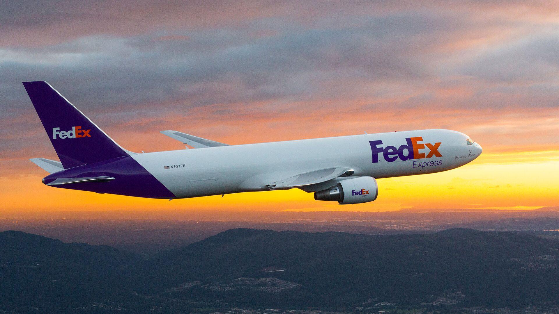 Fedex Wallpapers - Top Free Fedex Backgrounds - WallpaperAccess