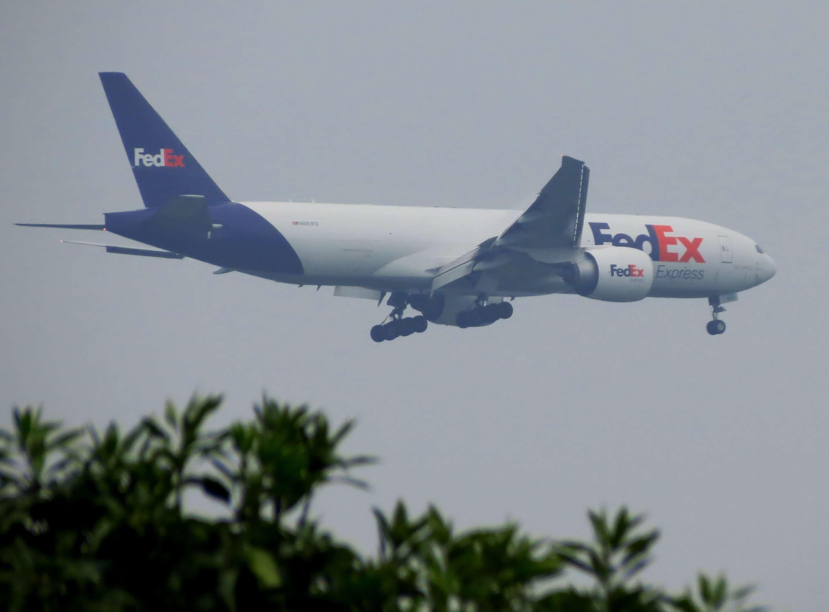 Fedex Wallpapers - Top Free Fedex Backgrounds - WallpaperAccess