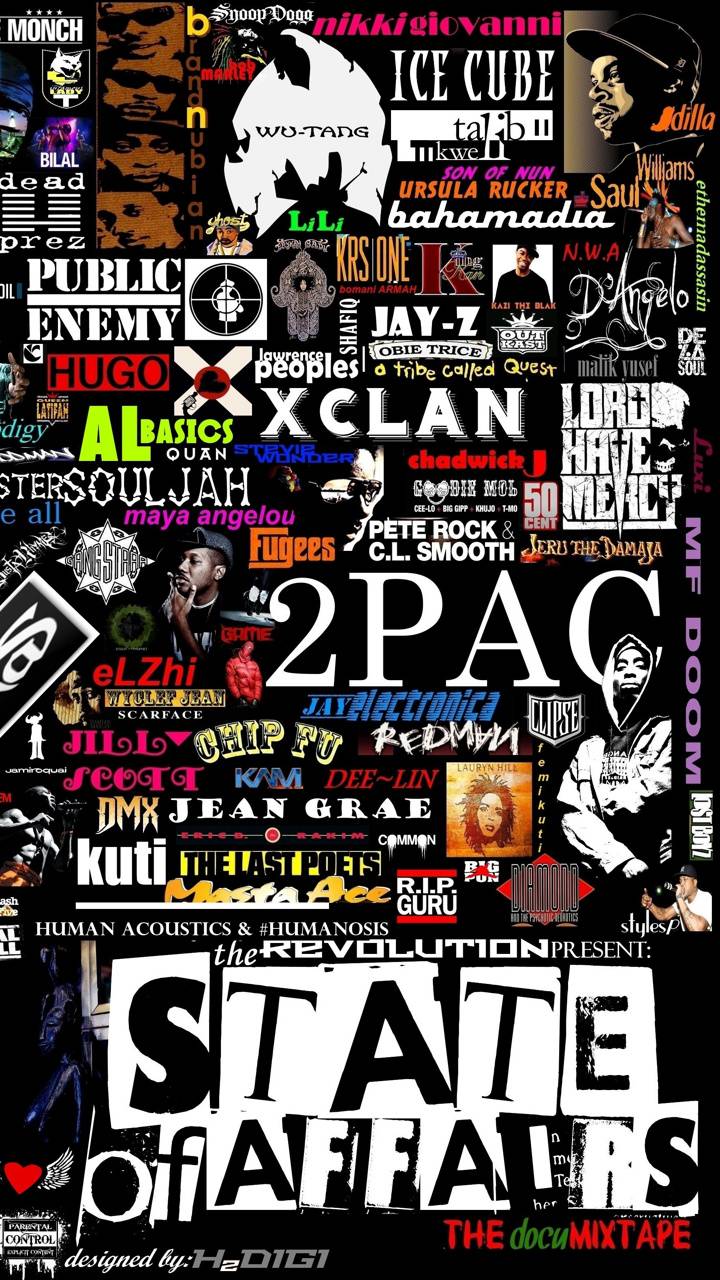 Hip Hop Art Wallpapers - Top Free Hip Hop Art Backgrounds - WallpaperAccess