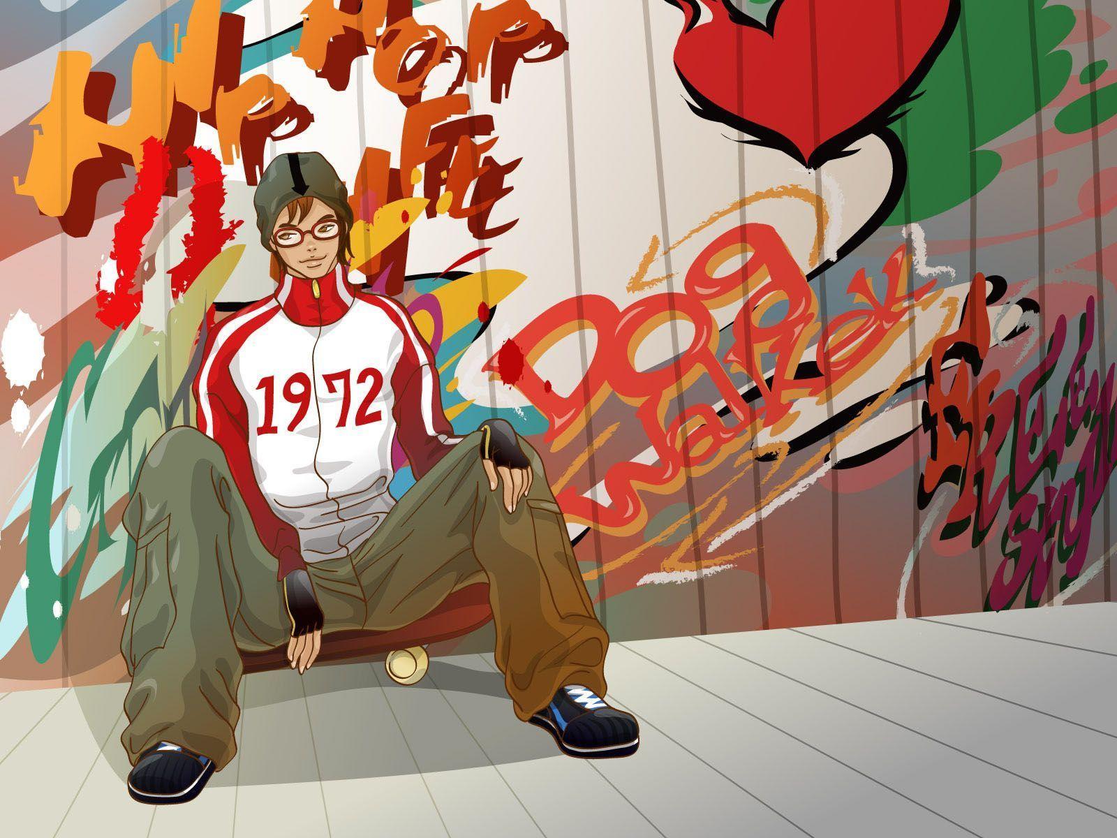 Hip Hop Art Wallpapers - Top Free Hip Hop Art Backgrounds - WallpaperAccess