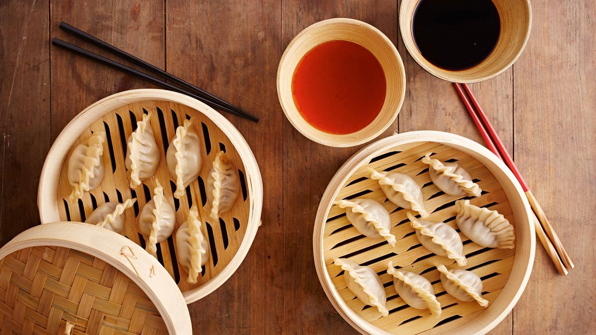Dumplings Wallpapers - Top Free Dumplings Backgrounds - WallpaperAccess