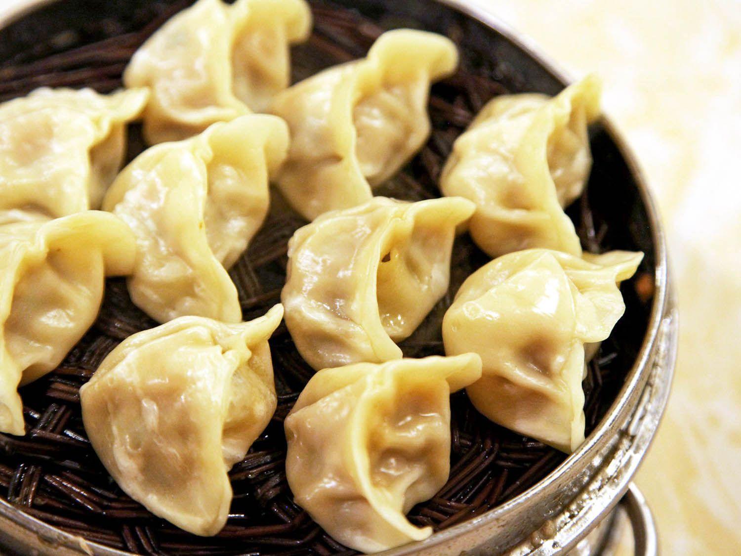 Dumplings Wallpapers - Top Free Dumplings Backgrounds - WallpaperAccess