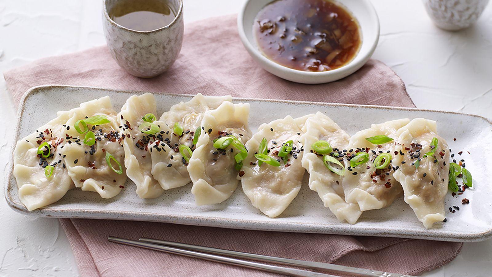 Dumplings Wallpapers - Top Free Dumplings Backgrounds - WallpaperAccess