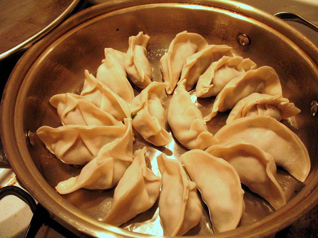 Dumplings Wallpapers - Top Free Dumplings Backgrounds - WallpaperAccess