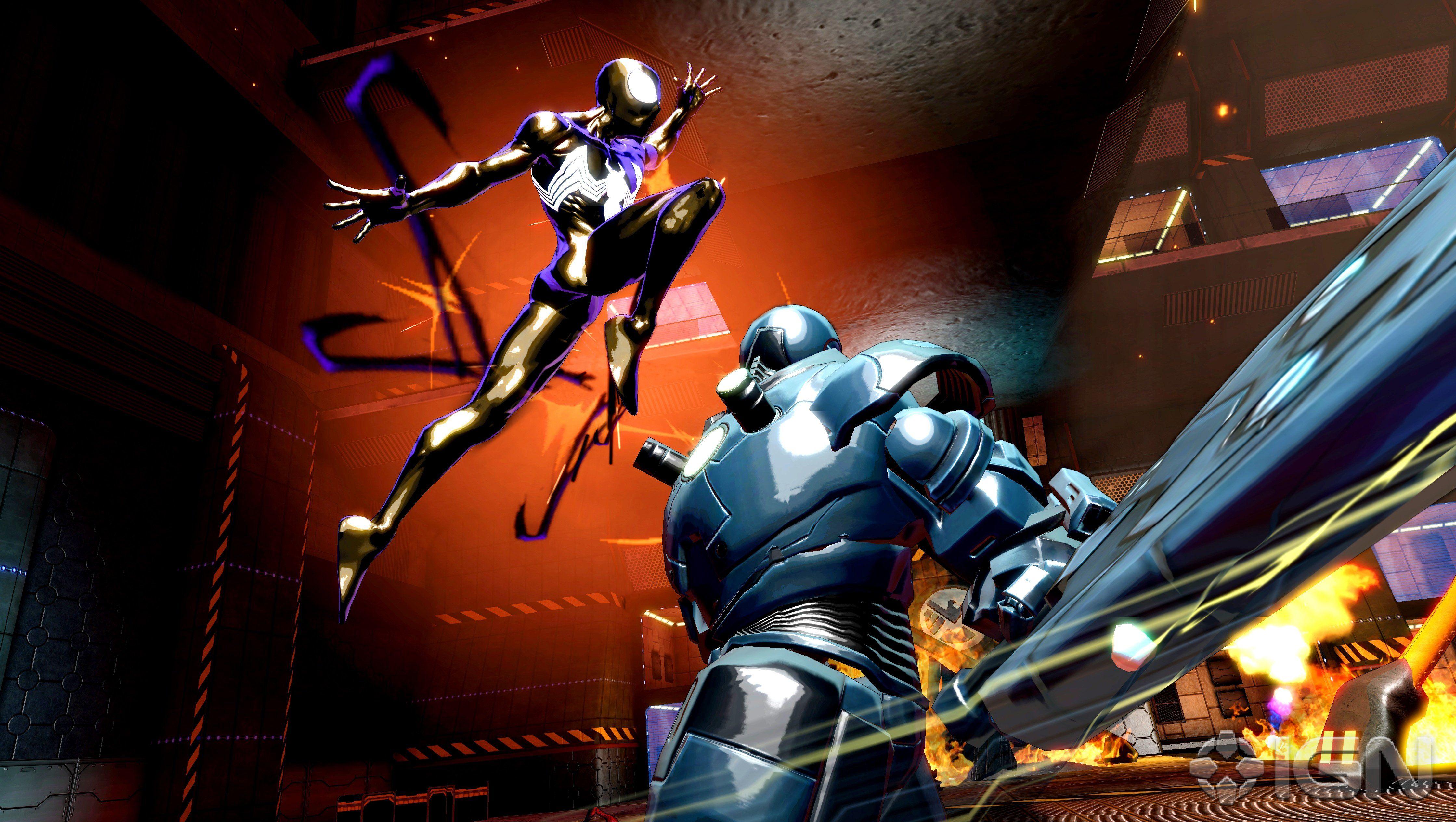 Spider-Man: Shattered Dimensions Wallpapers - Top Free Spider-Man ...