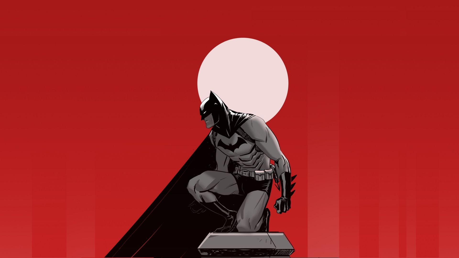 Batman 1920x1080 Wallpapers - Top Free Batman 1920x1080 Backgrounds ...