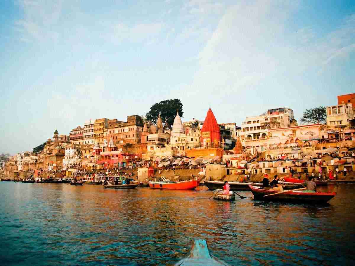 Ganga Wallpapers - Top Free Ganga Backgrounds - WallpaperAccess