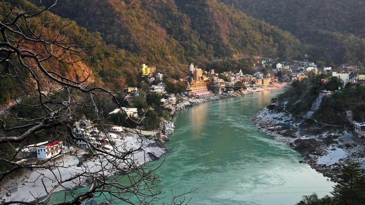Ganga Wallpapers - Top Free Ganga Backgrounds - WallpaperAccess