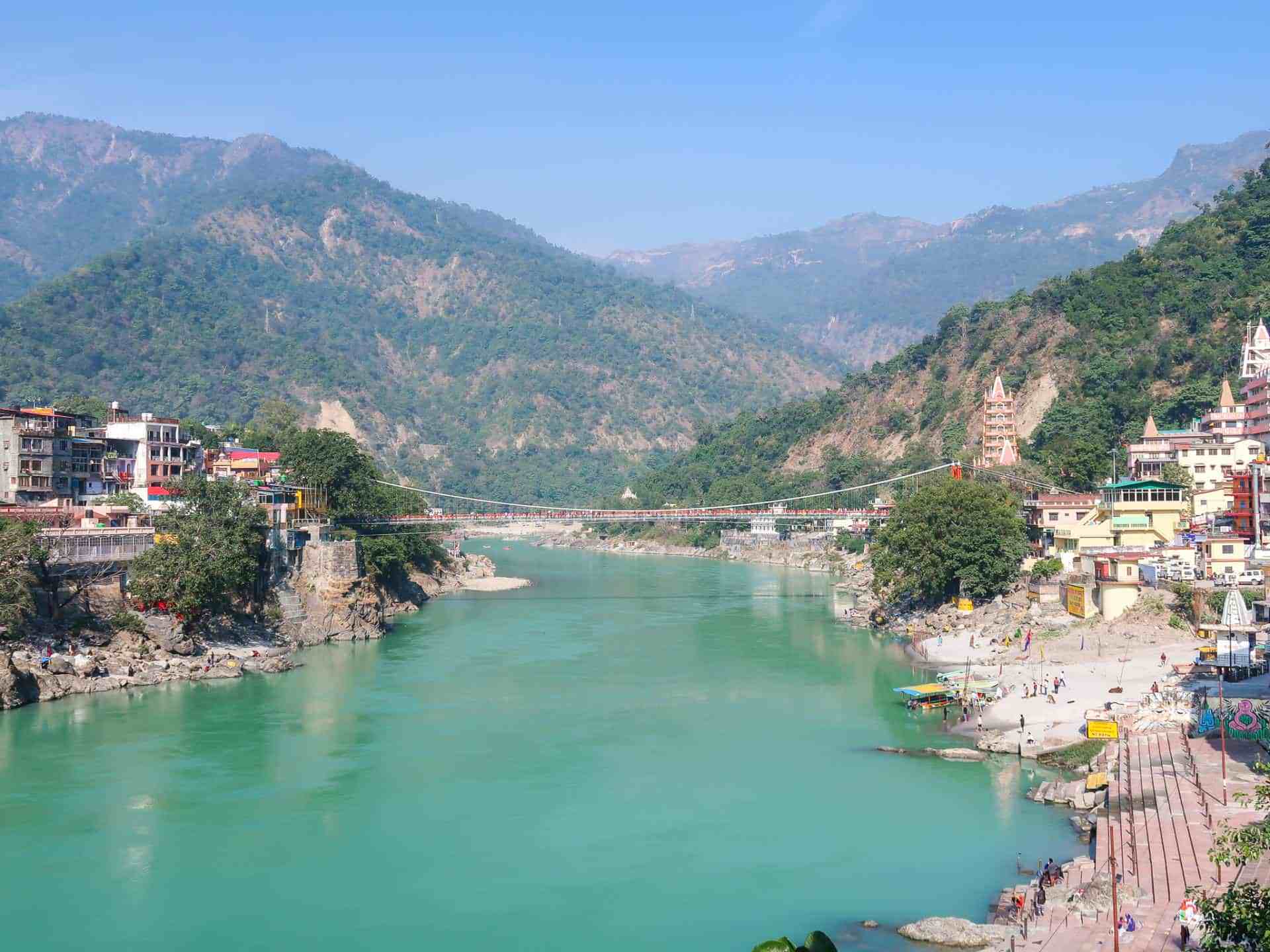 Ganga Wallpapers - Top Free Ganga Backgrounds - WallpaperAccess