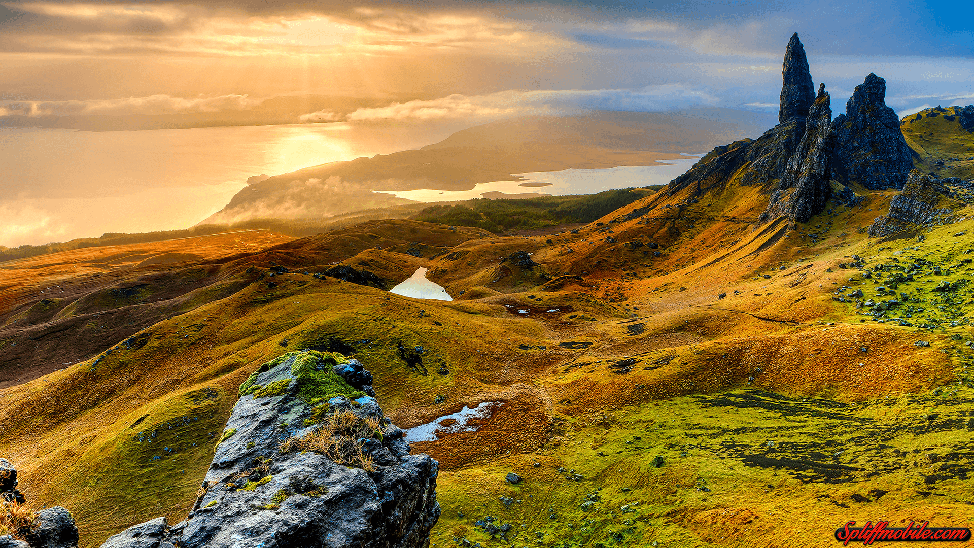 Scotland Desktop Wallpapers - Top Free Scotland Desktop Backgrounds ...