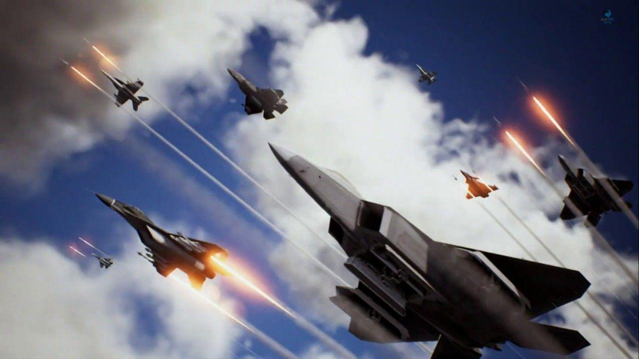 Ace Combat 7 Wallpapers - Top Free Ace Combat 7 Backgrounds ...