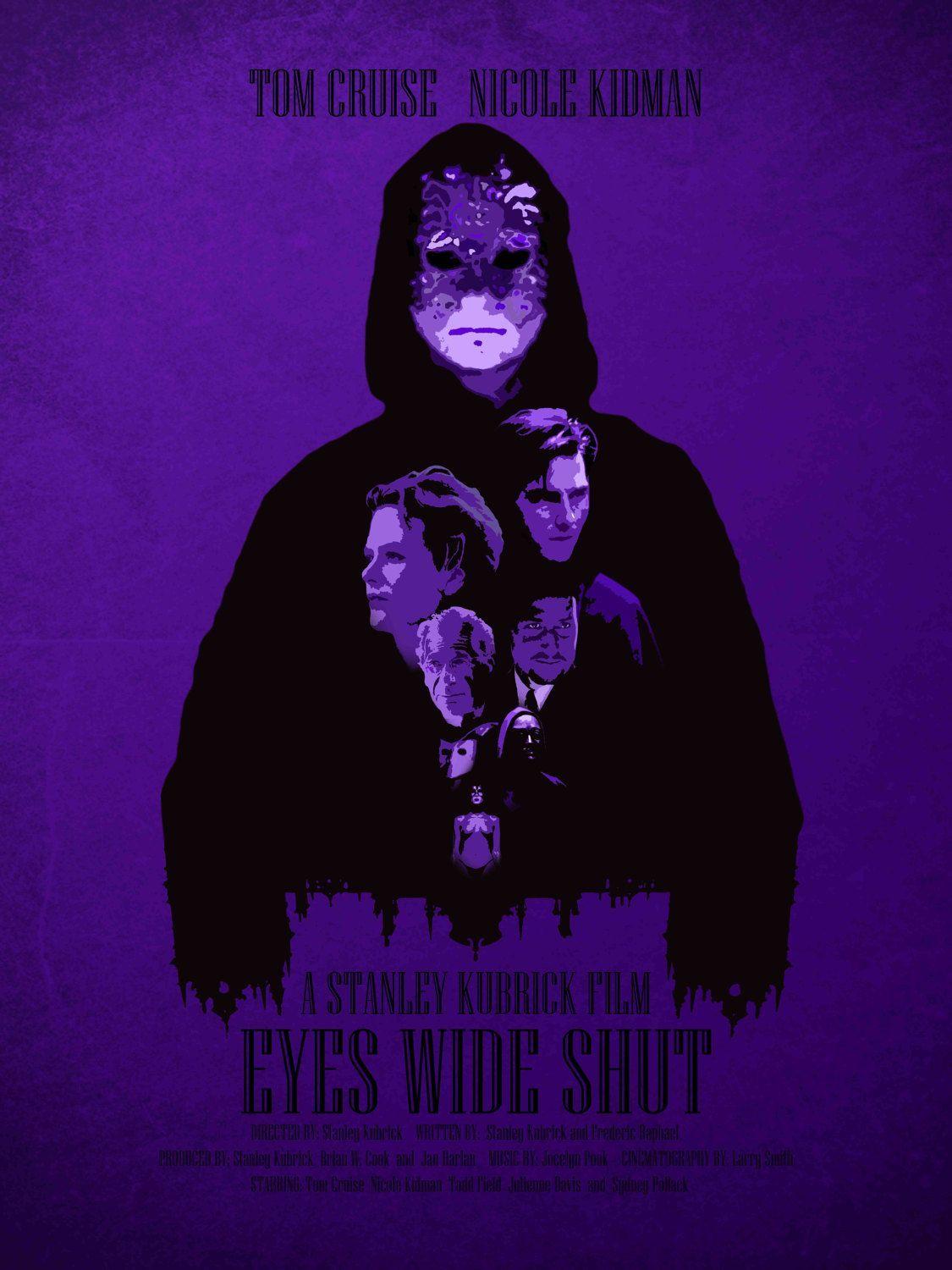 Eyes Wide Shut Wallpapers - Top Free Eyes Wide Shut Backgrounds ...