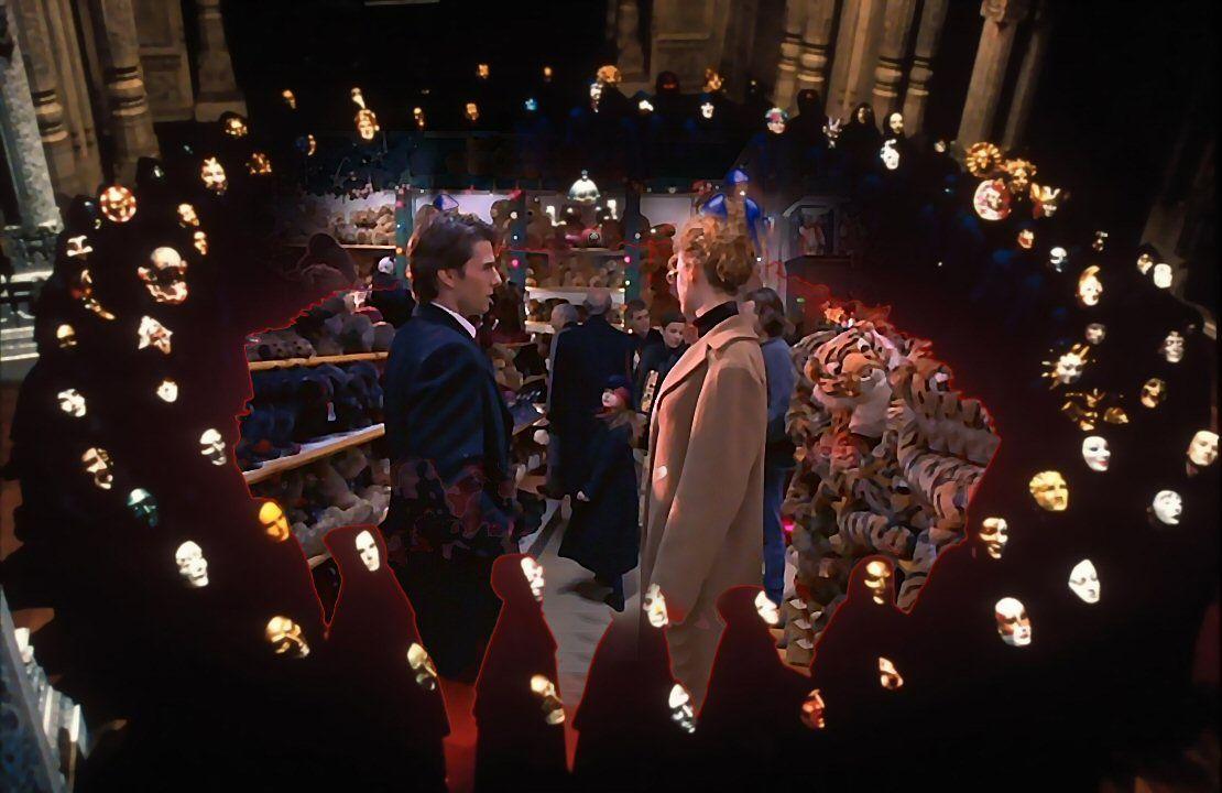 Eyes Wide Shut Wallpapers - Top Free Eyes Wide Shut Backgrounds ...