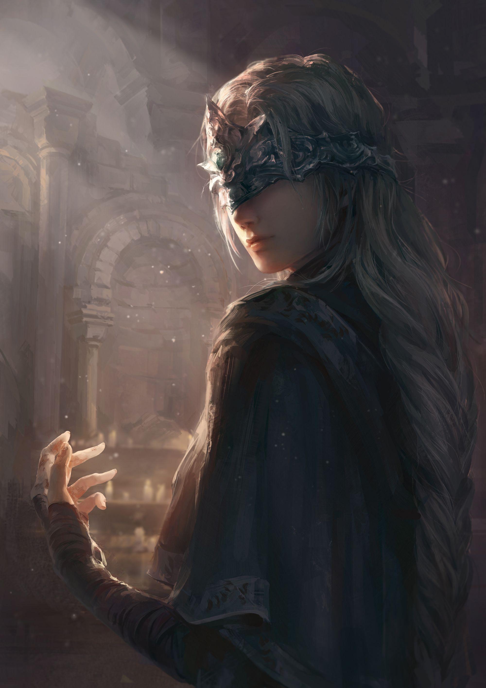 Fire Keeper Wallpapers - Top Free Fire Keeper Backgrounds - WallpaperAccess