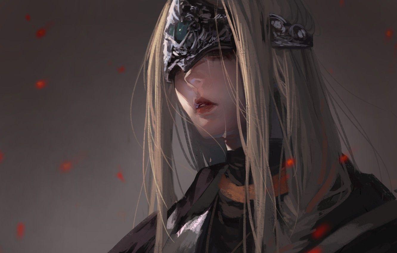 Dark Souls Fire Keeper Wallpapers - Top Free Dark Souls Fire Keeper ...