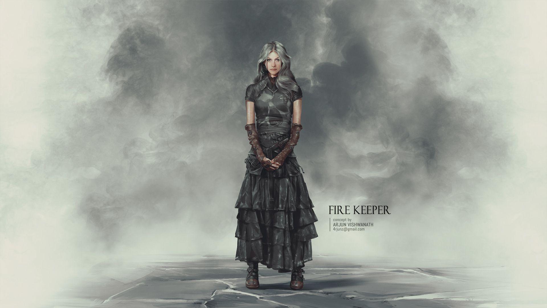 Fire Keeper Wallpapers - Top Free Fire Keeper Backgrounds - WallpaperAccess