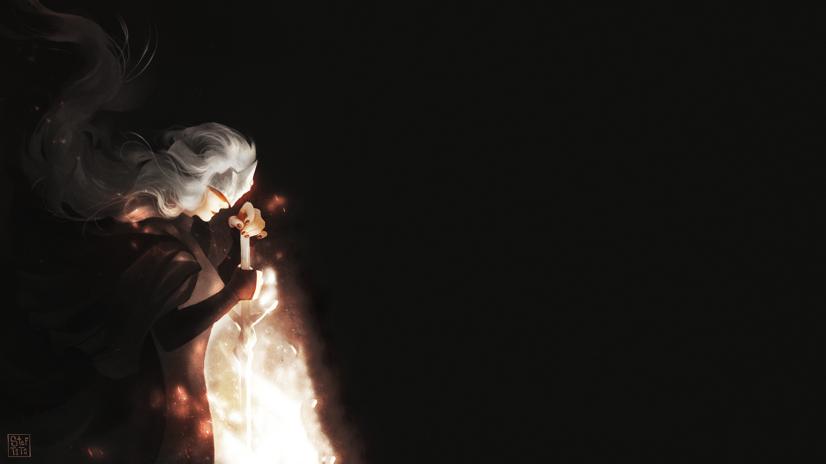 Fire Keeper Wallpapers - Top Free Fire Keeper Backgrounds - WallpaperAccess