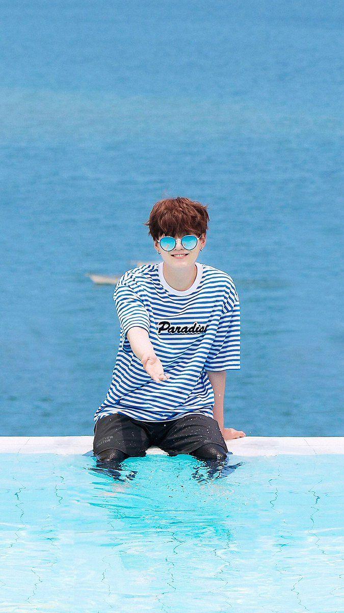 BTS Summer Package Wallpapers - Top Free BTS Summer Package Backgrounds ...