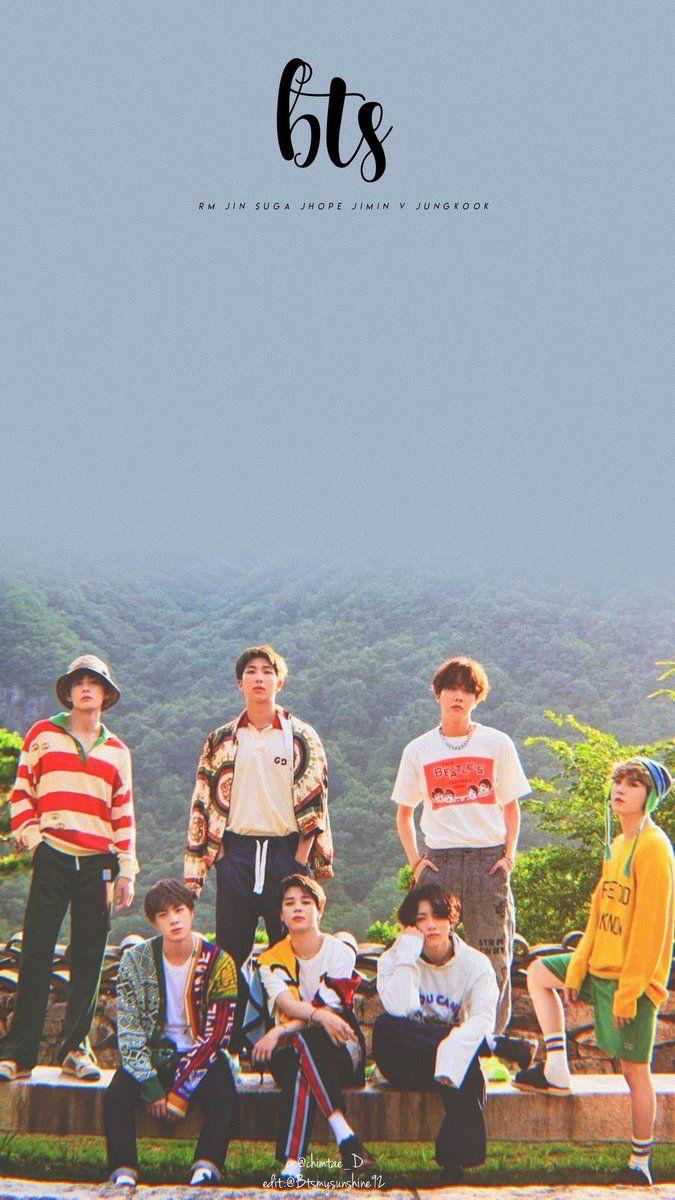 BTS Summer Package Wallpapers - Top Free BTS Summer Package Backgrounds ...