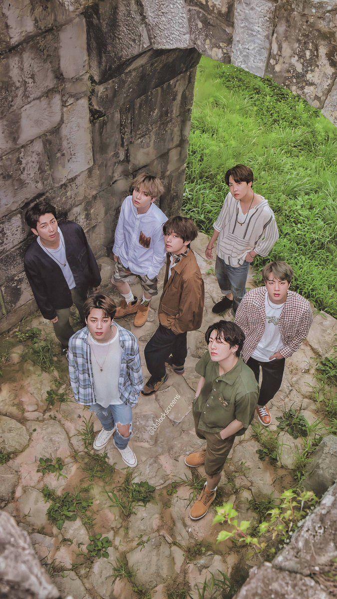 BTS Summer Package Wallpapers - Top Free BTS Summer Package Backgrounds ...