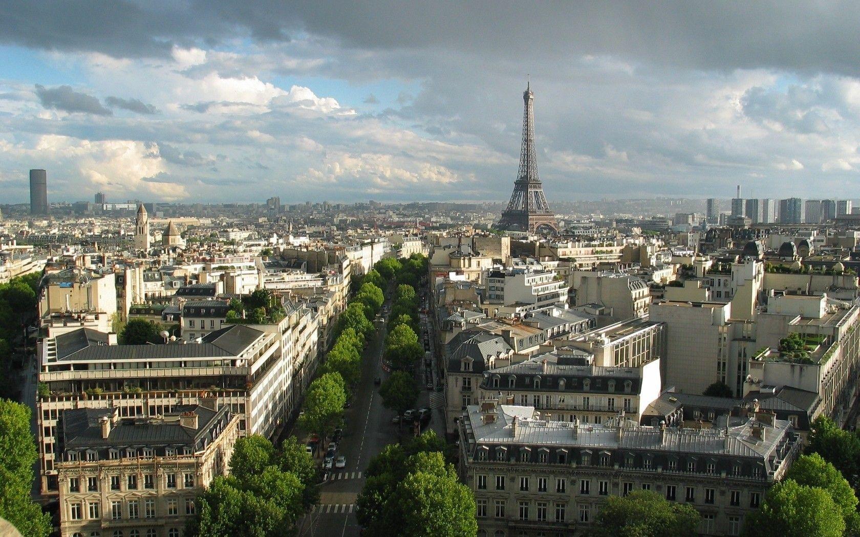 Paris Rain Wallpapers - Top Free Paris Rain Backgrounds - WallpaperAccess